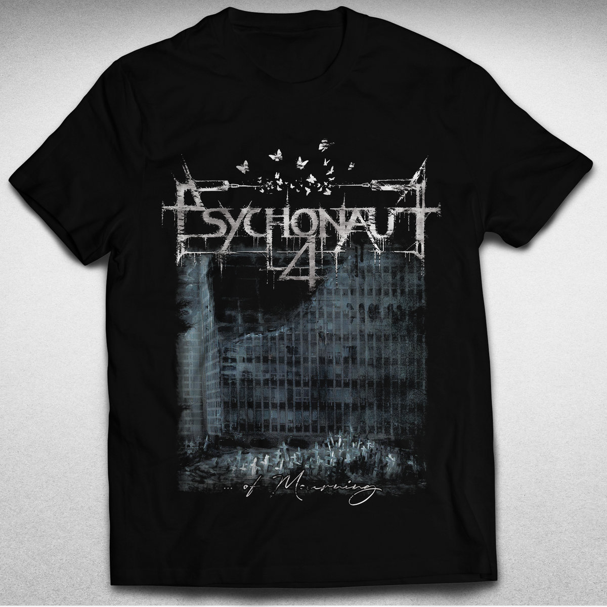 ...Of Mourning | Psychonaut 4 | Immortal Frost Productions