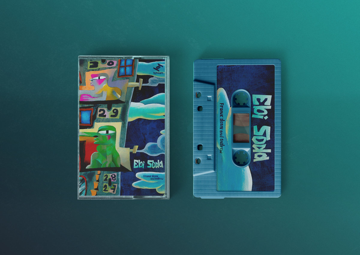 frank dean and andrew | Ebi Soda