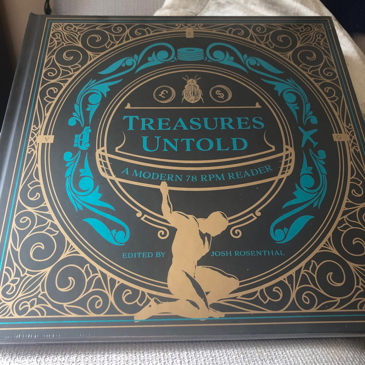 Treasures Untold : A Modern 78 RPM Reader | Tompkins Square