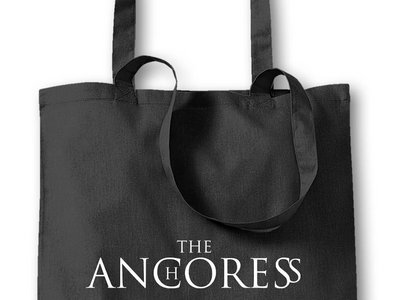 Ltd Edition Logo Tote Bag | The Anchoress