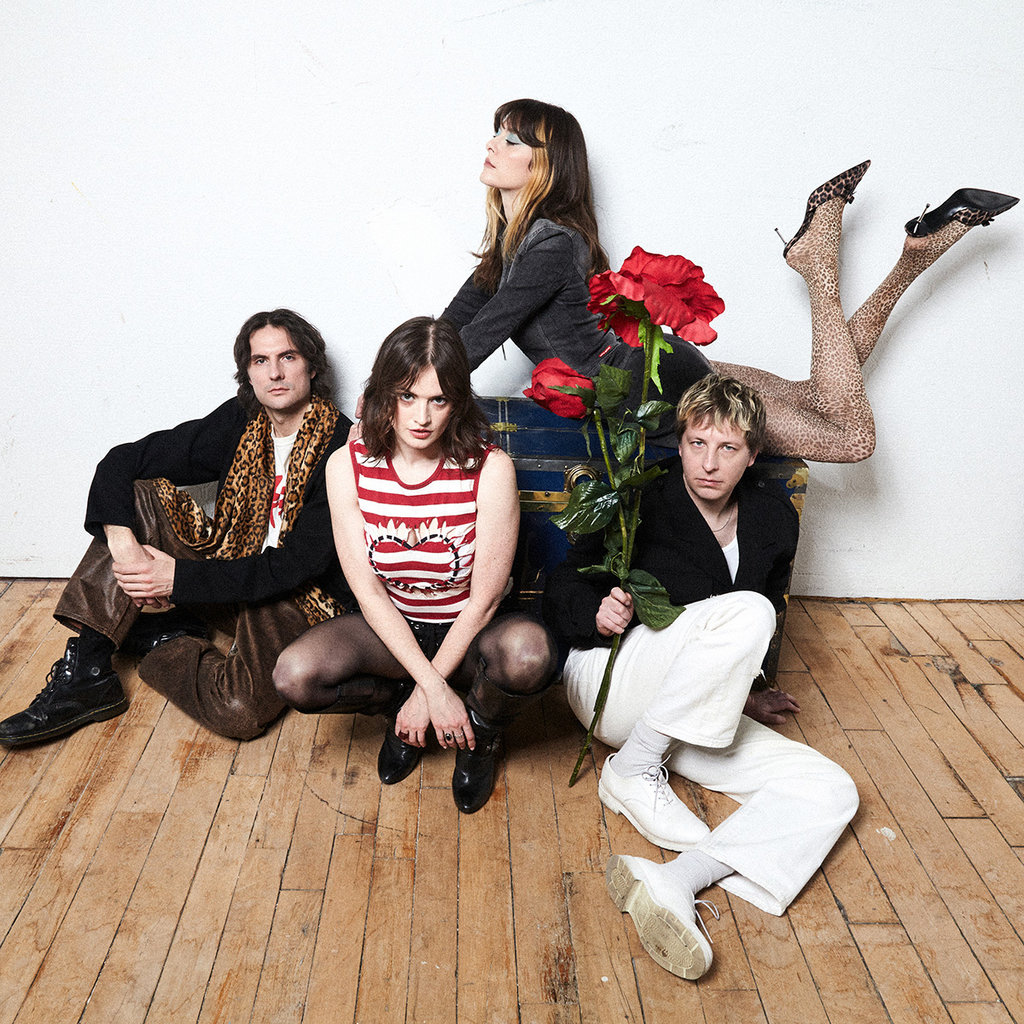 Pop Group TOPS Reckon With Human Relationships on “I Feel Alive ...