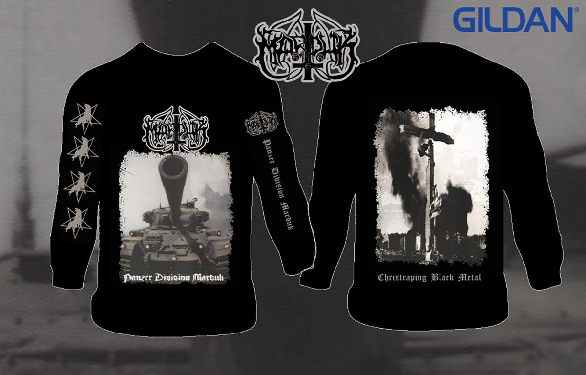 Marduk – Panzer Division Marduk - Longsleeve | coyoterecords
