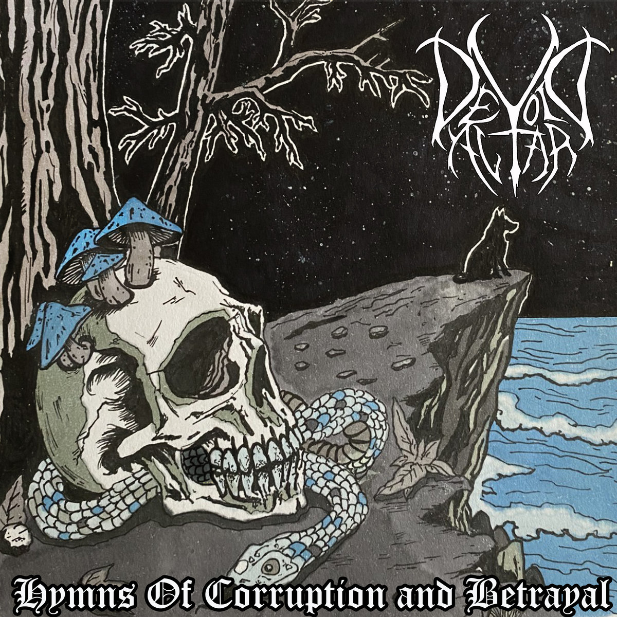 Hymns of Corruption and Betrayal EP | Devoid Altar