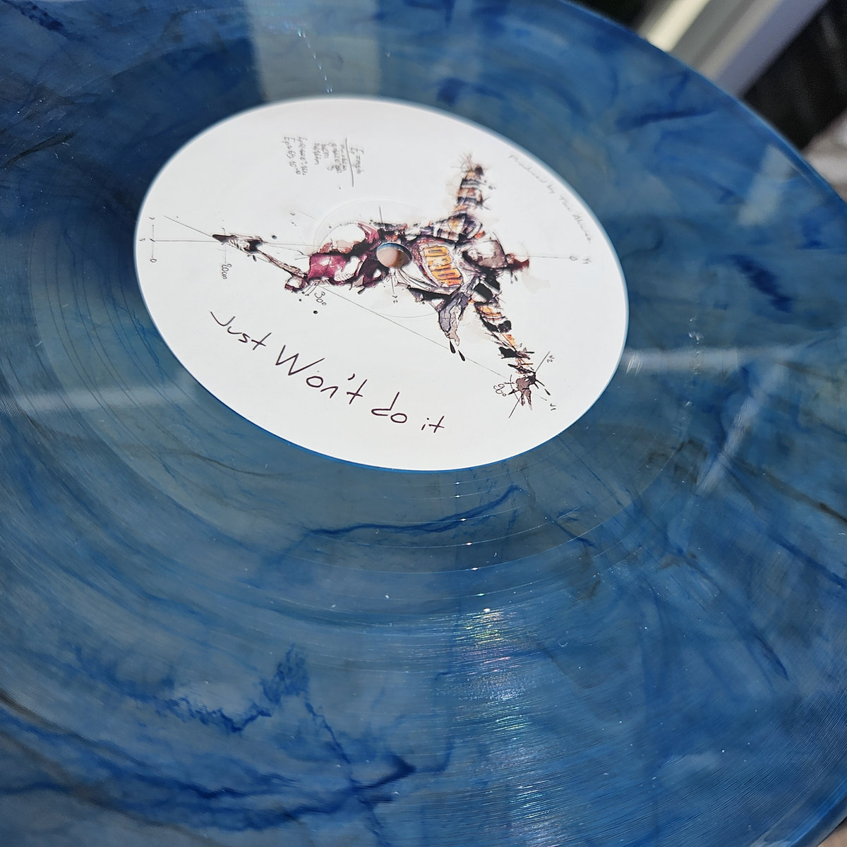 Just Won't Do It | Toni Alvarez | Planet Rhythm