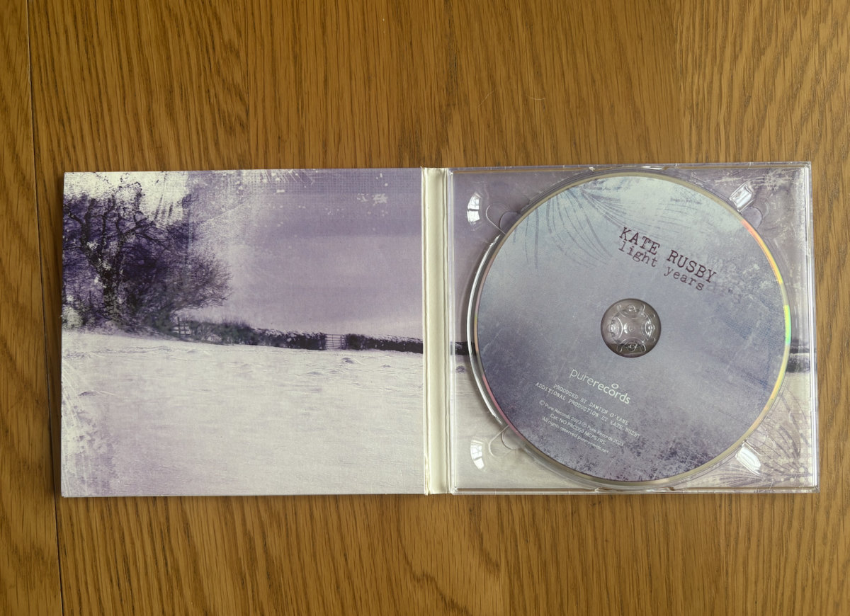 Light Years | Kate Rusby