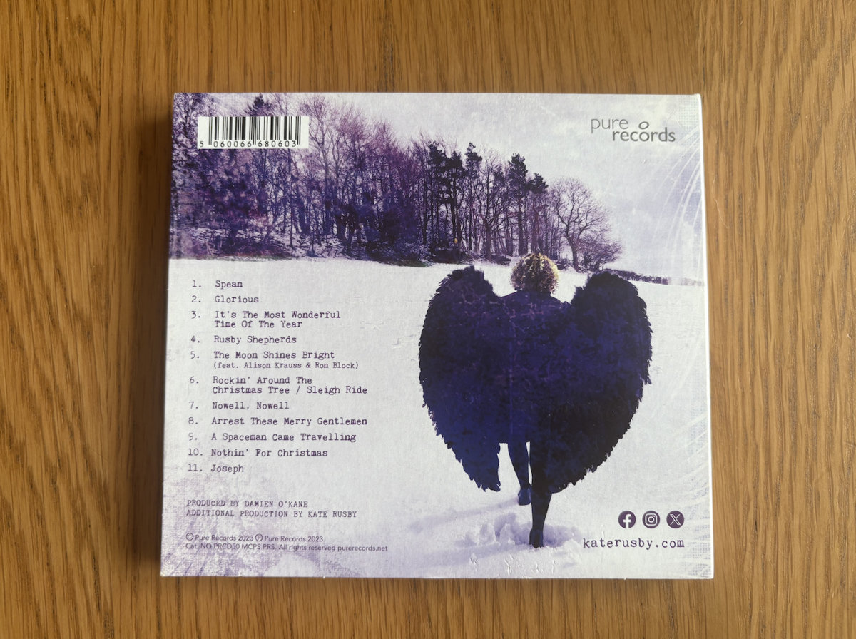 Light Years | Kate Rusby