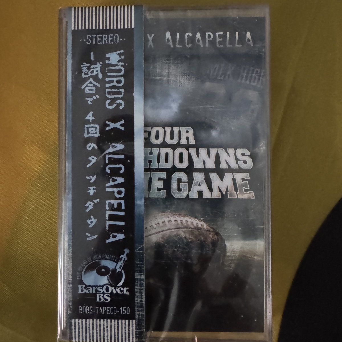 Four Touchdowns In One Game | Words X Alcapella | Words