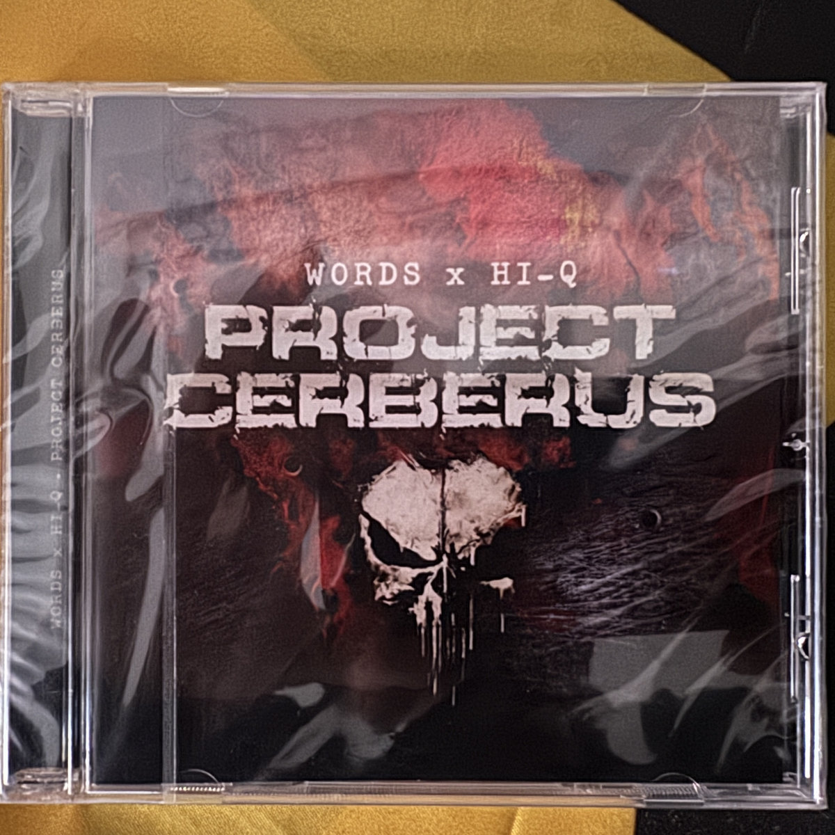Project Cerberus | Words X Hi-Q | Words