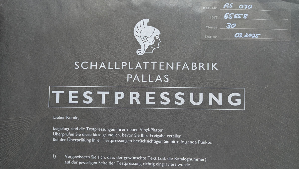 The Lost Tape Vol.3 | dreamcastmoe