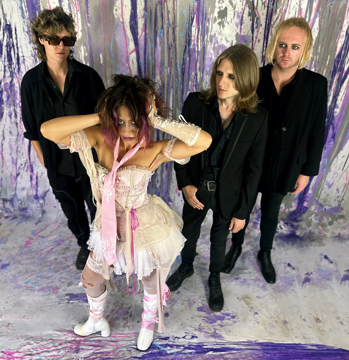 Feet In The Ground, Eyes To The Sky | Mayatrix & The Psychics