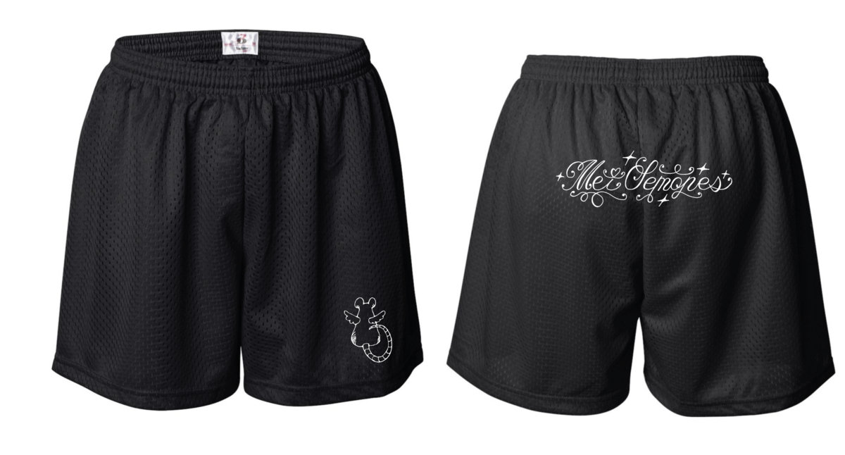 Mei Semones Animaru Soccer Shorts | Mei Semones