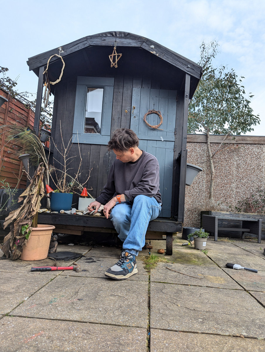 Heard In Passing | Chuter