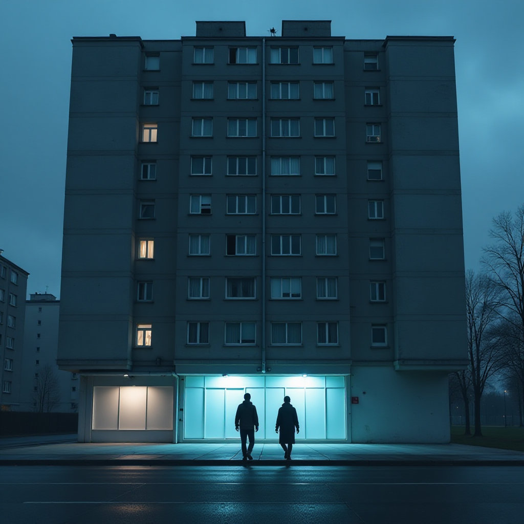 Residual Light | Rupesh Cartel