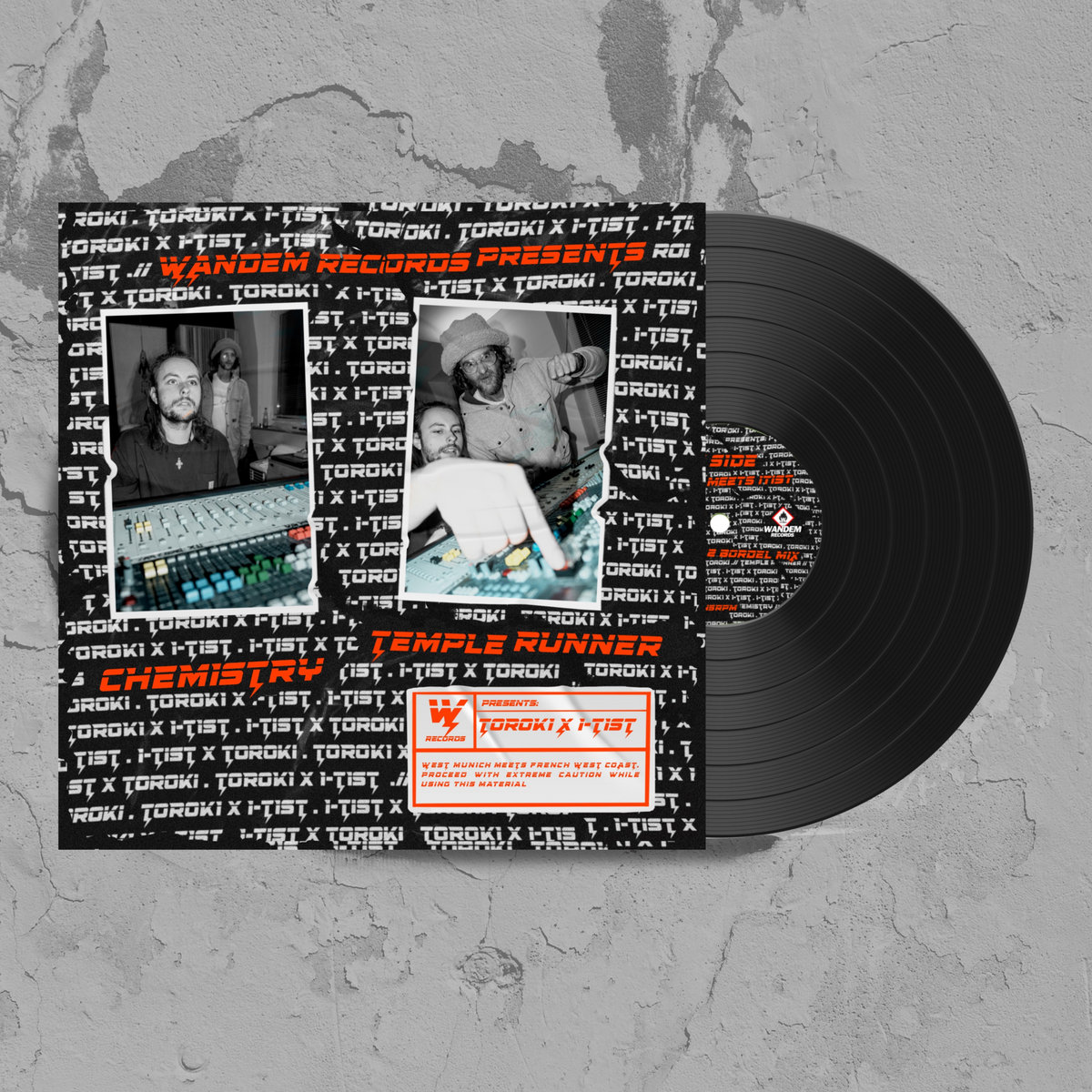 Chemistry / Temple Runner | Toroki x I-Tist | Toroki