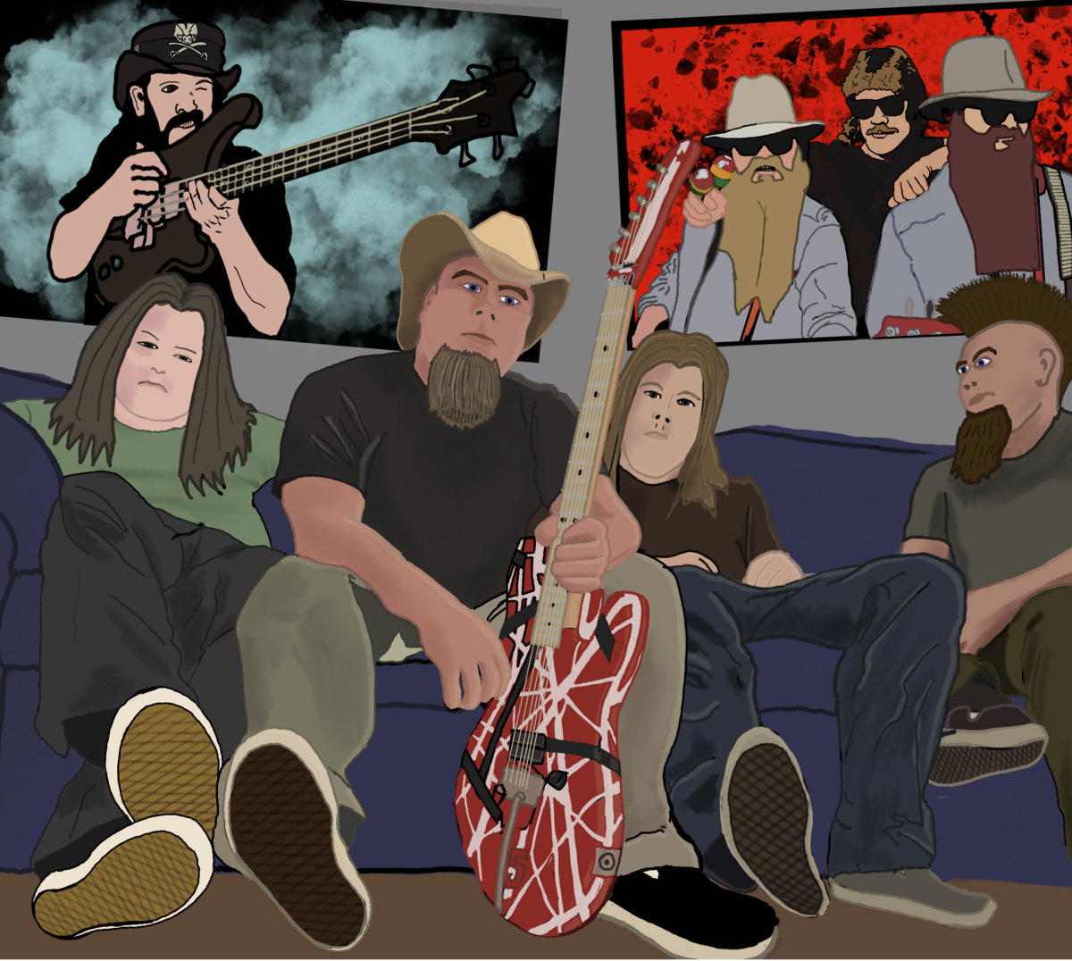 Jethro's Belt | Jethros Belt