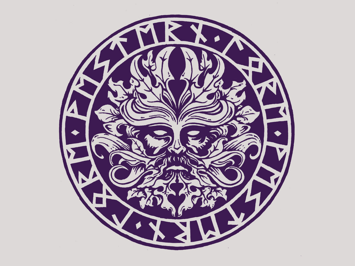 Lore25 Zip Hoody Western Lore