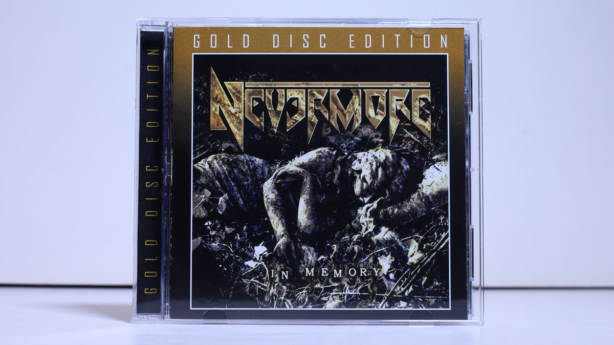 NEVERMORE - In Memory (CD) | Reaper Metal Productions