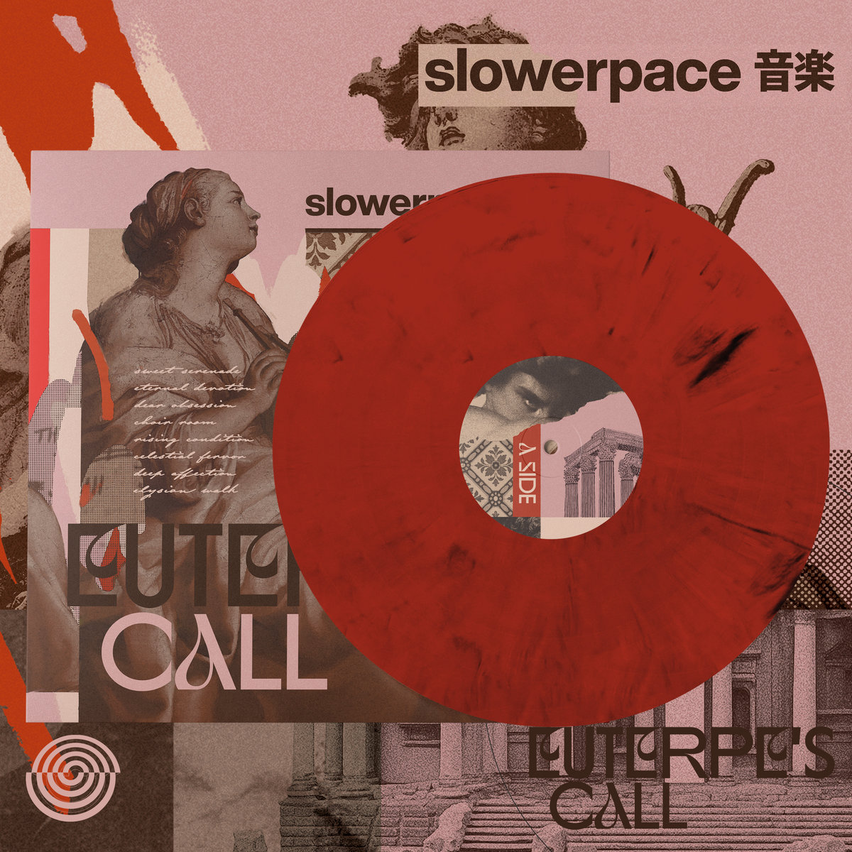 Euterpe's Call | slowerpace 音楽 | NO PROBLEMA TAPES