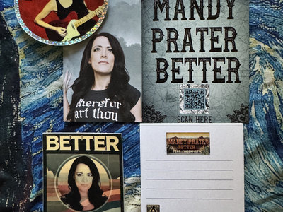Better Swag Pack - Teal | Mandy Prater