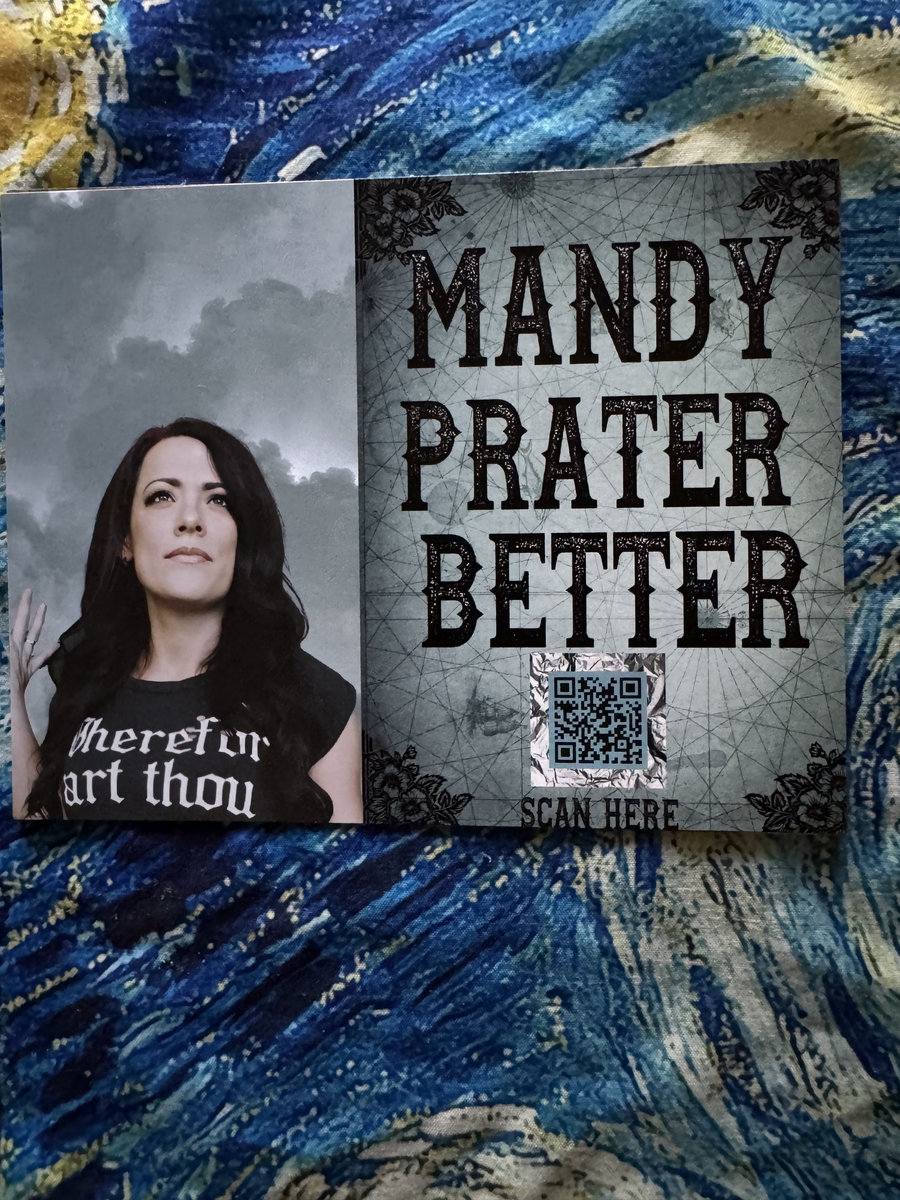 Better Swag Pack - Teal | Mandy Prater