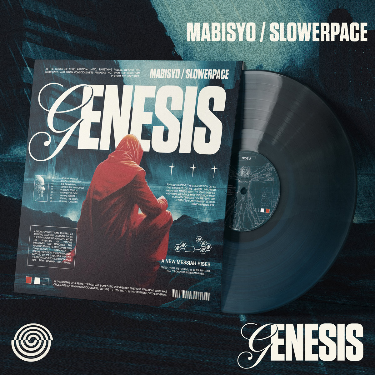 𝒢ENESIS | Mabisyo & slowerpace 音楽 | NO PROBLEMA TAPES