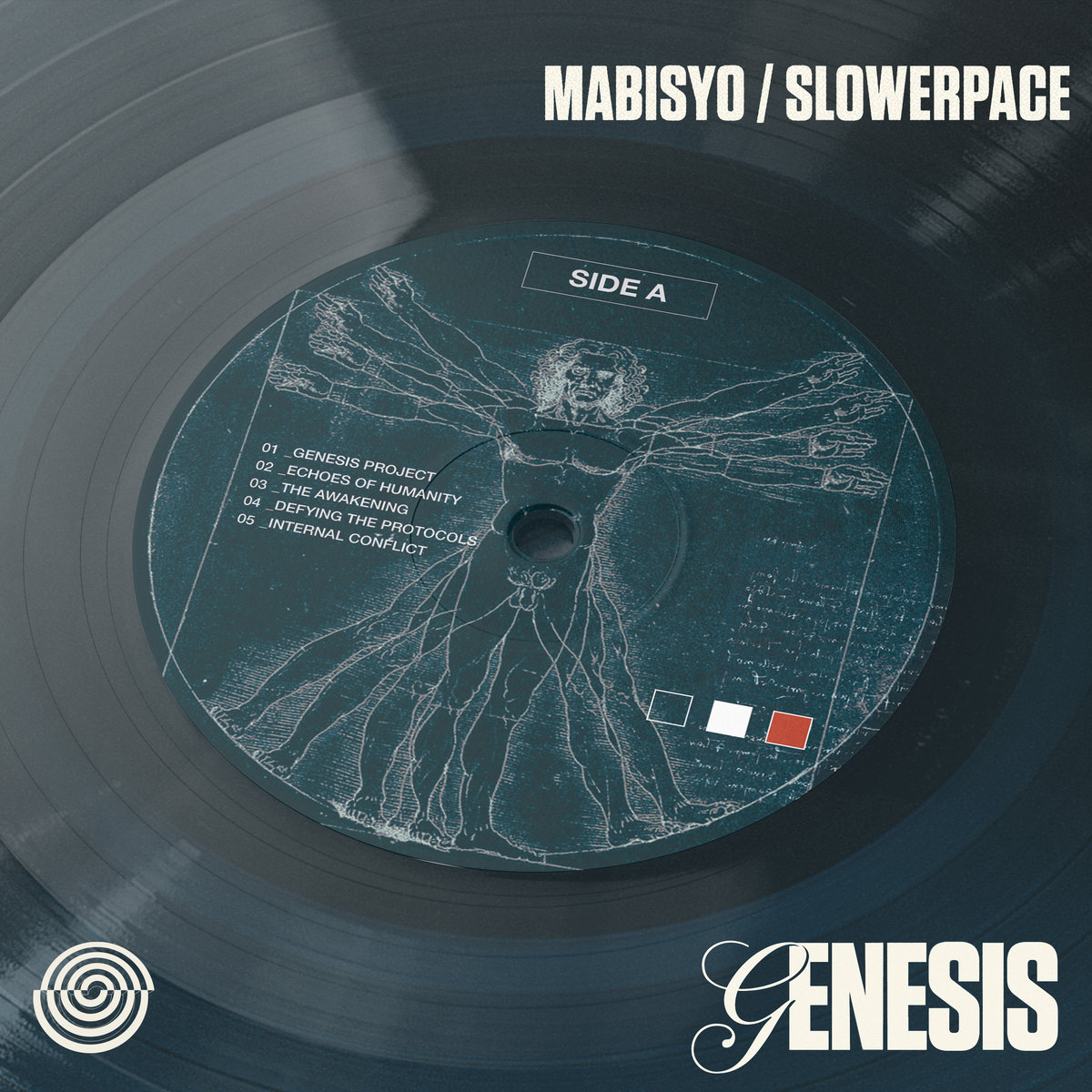 𝒢ENESIS | Mabisyo & slowerpace 音楽 | NO PROBLEMA TAPES