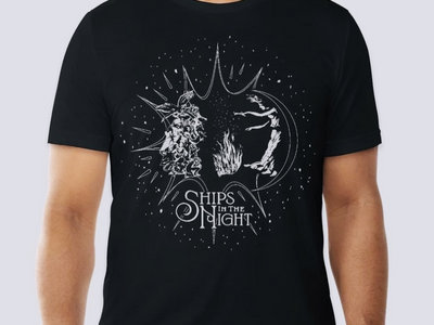 Apotropaic Short Sleeve Shirt | Ships In The Night