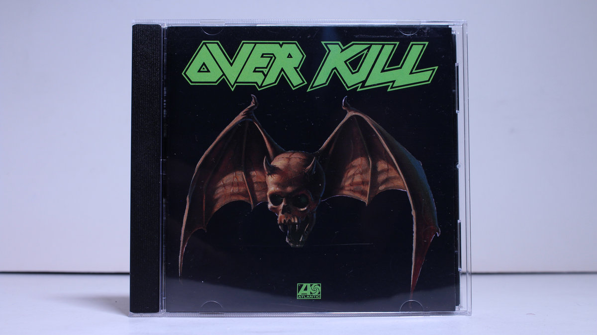 OVERKILL - Horrorscope (CD) | Reaper Metal Productions