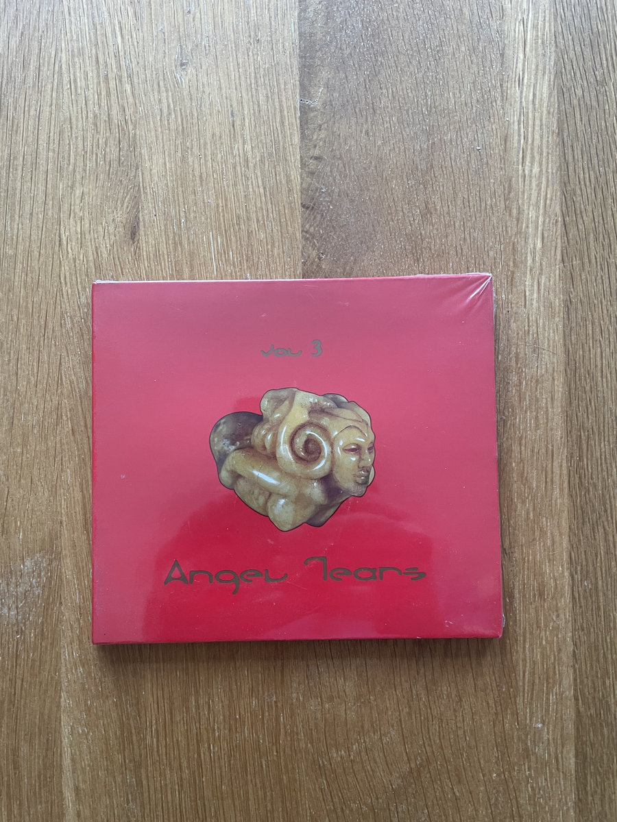 Angel Tears Vol. 3 | Angel Tears | Seb Taylor