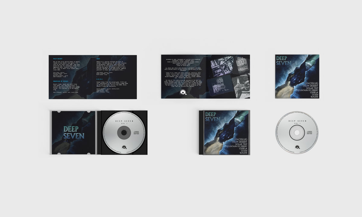 DEEP SEVEN Vol. 1: PALM DESERT Elegy Of The Past | Palm Desert