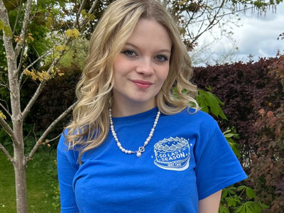 So Last Season T-Shirt | Grace Calver