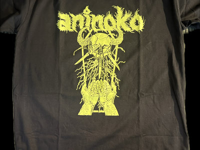 2025 PHILIPPINE TOUR SHIRT (Apple Green and White prints) SHIPS FREE!!! | ANINOKO
