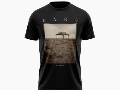 Karg - Memento Mori T-Shirt | Karg