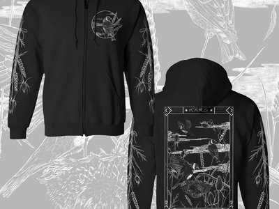Karg - Sturm deiner Sommer Zipper | Karg
