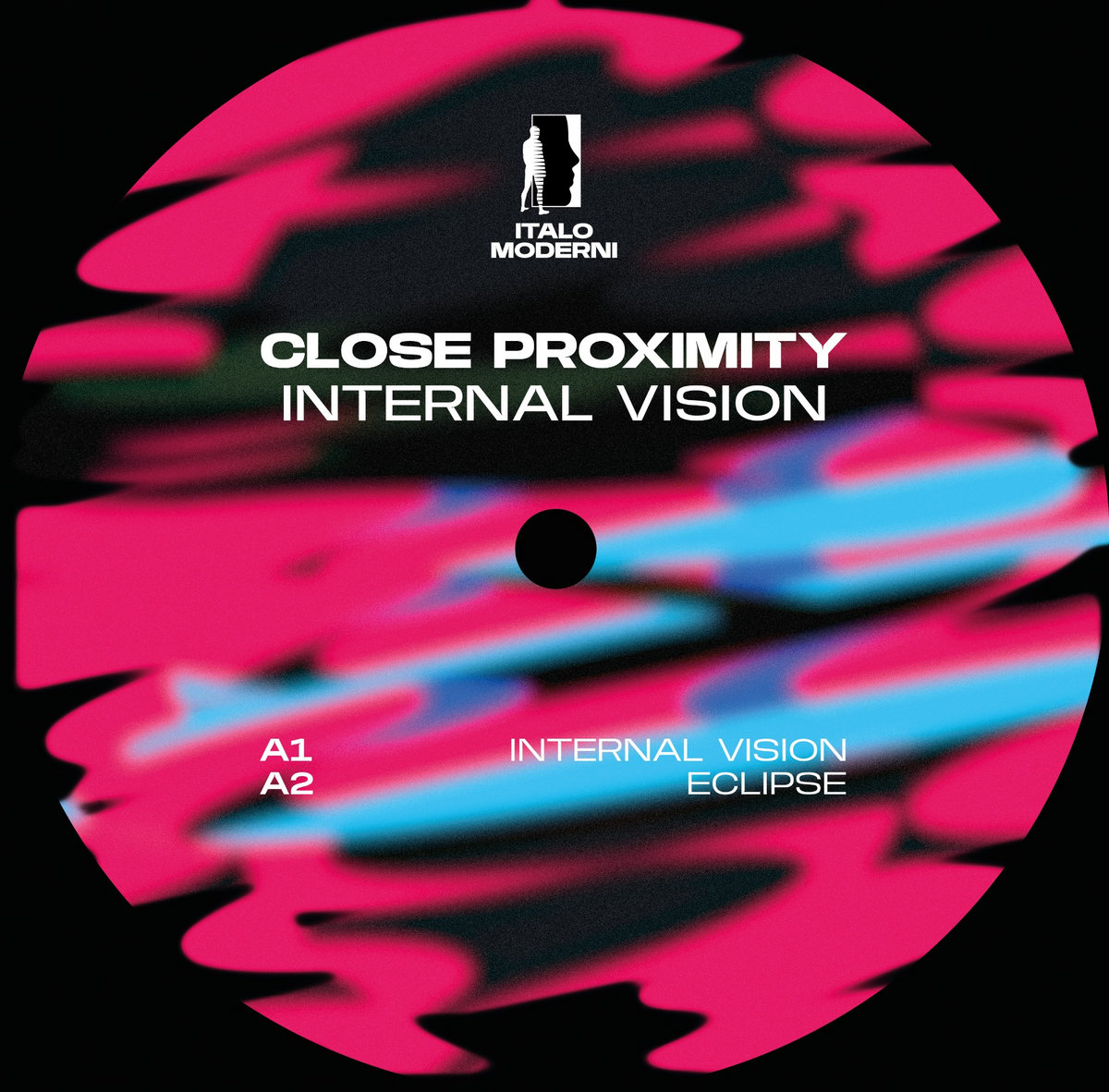 CLOSE PROXIMITY - Internal Vision EP | CLOSE PROXIMITY | ITALO MODERNI