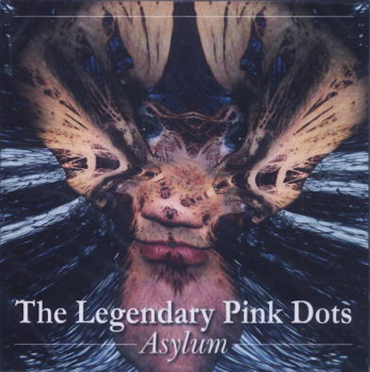 Asylum (2012 remaster) | Legendary Pink Dots