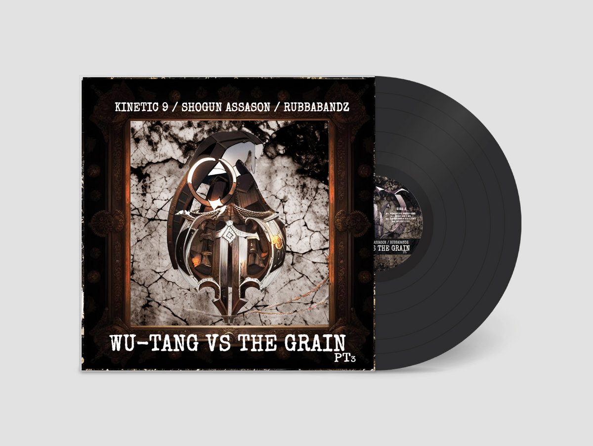 Wu-Tang Disciples | Kinetic 9 | Rubbabandz | Kinetic 9 & Shogun Assason ...