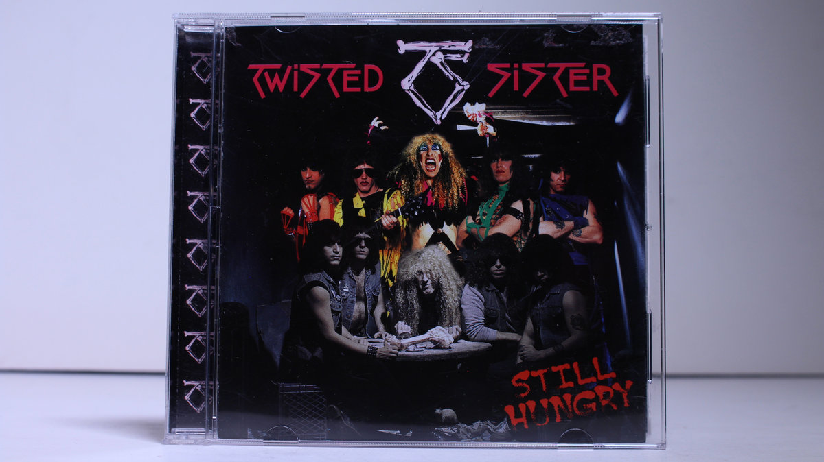 TWISTED SISTER - Still Hungry (CD) | Reaper Metal Productions