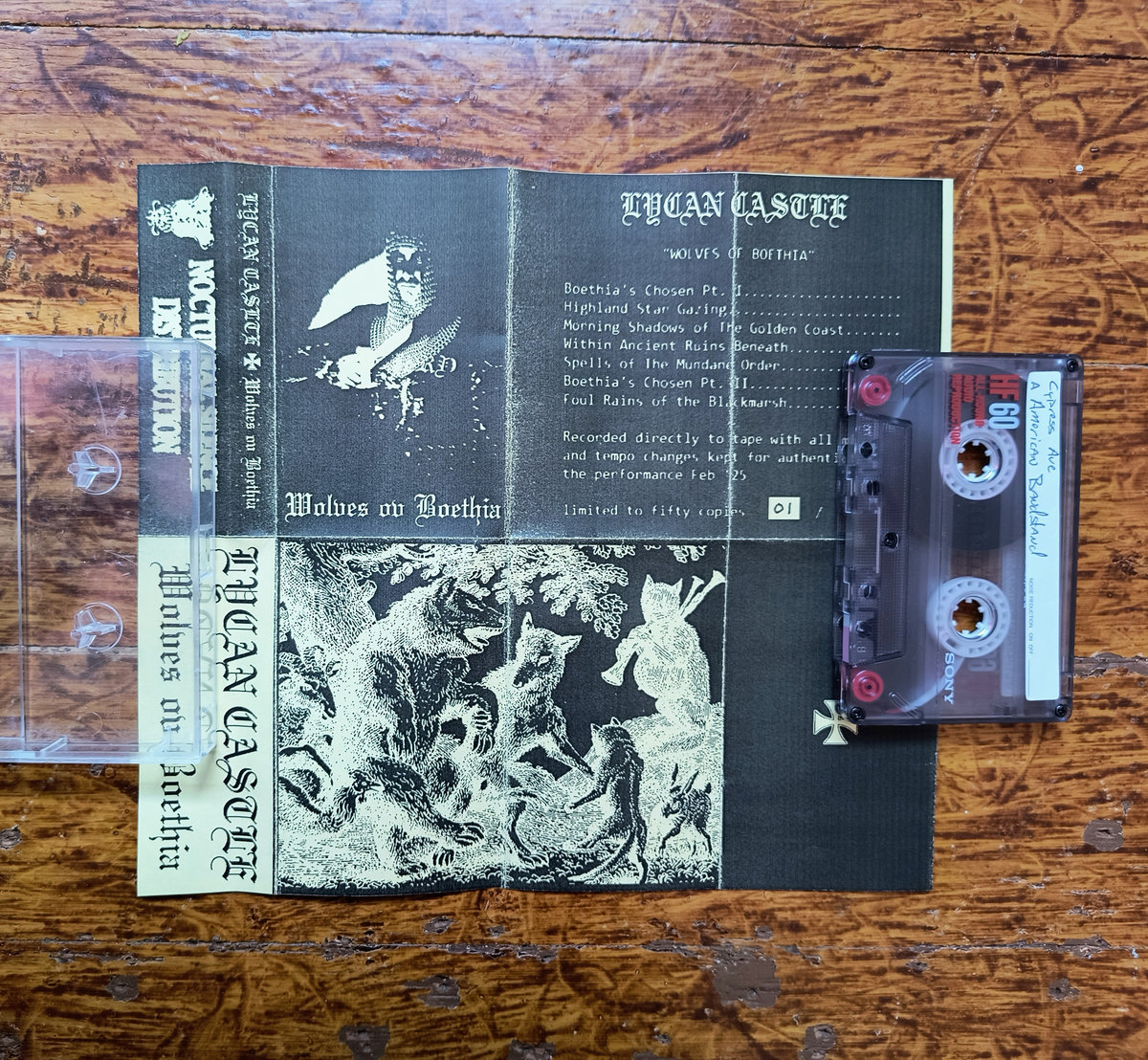 Wolves ov Boethia | Lycan Castle