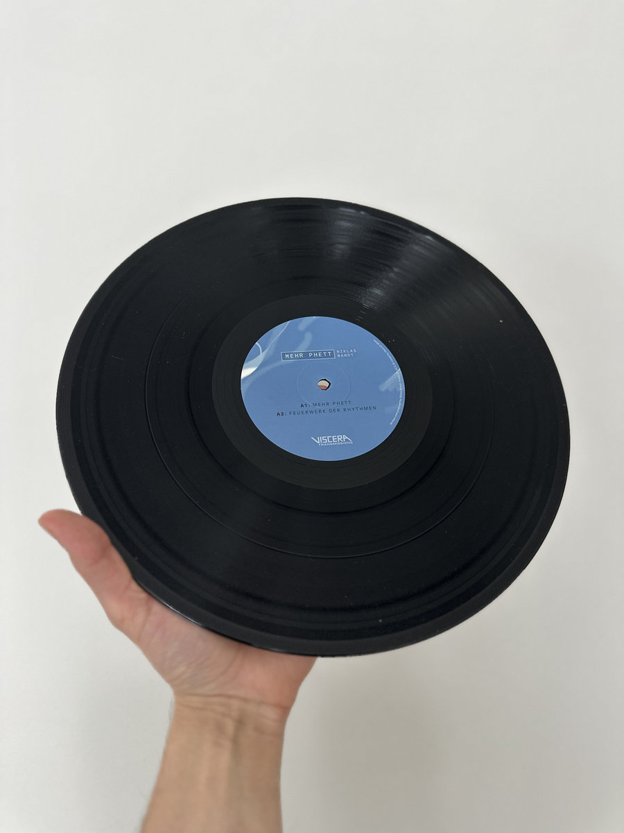Mehr Phett | Niklas Wandt | Viscera