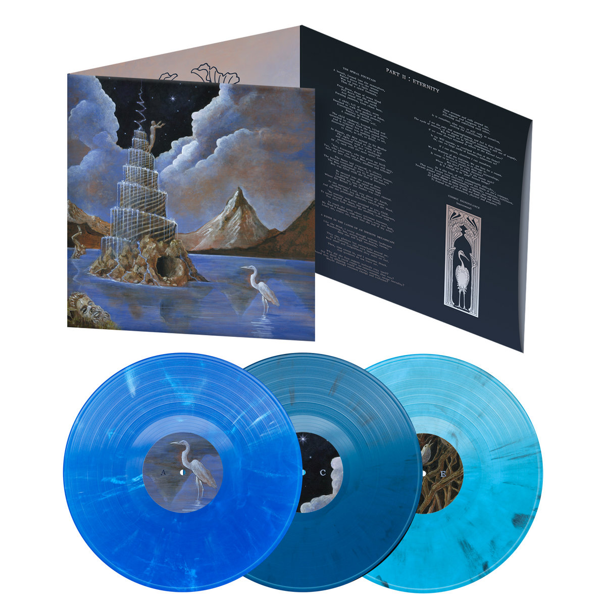 III (remastered, vinyl) | Spectral Lore