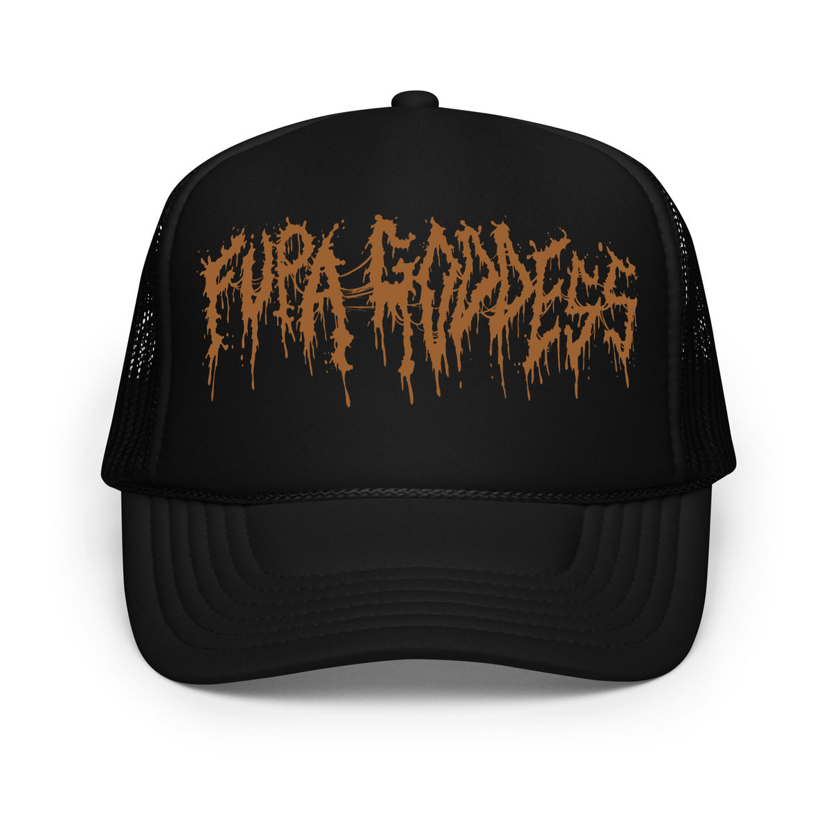 Fupa Goddess Logo Trucker Hat | HPGD