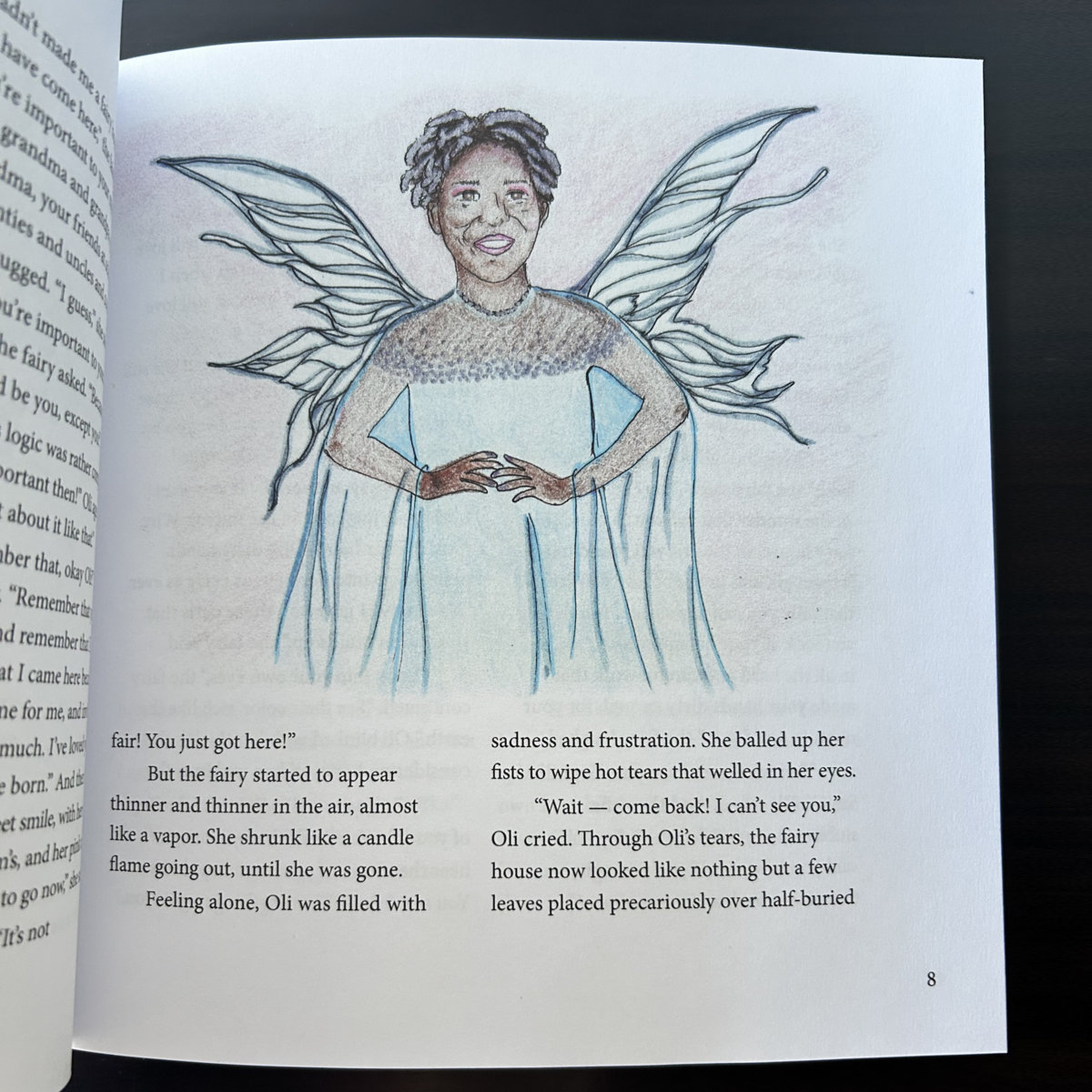 Oli and The Olive Tree *Signed Copy* - Softcover children's book ...