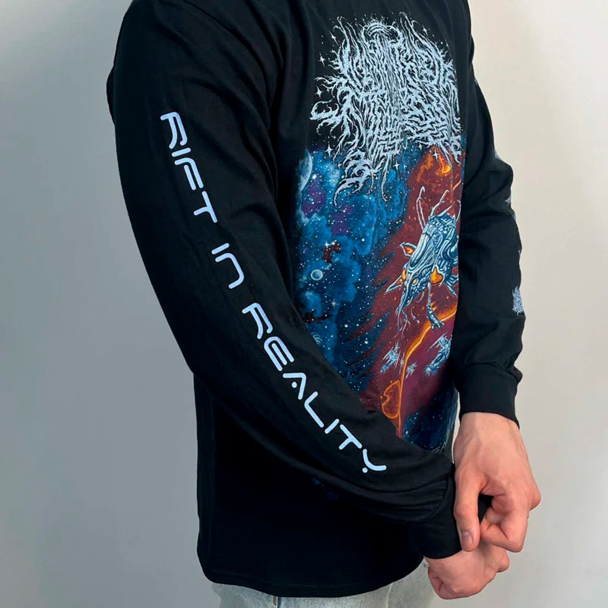 Rift in Reality | Labyrinthus Stellarum