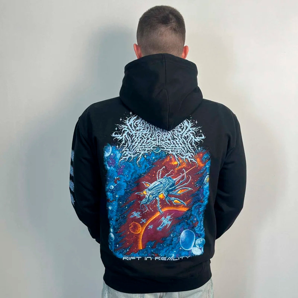 Rift in Reality | Labyrinthus Stellarum