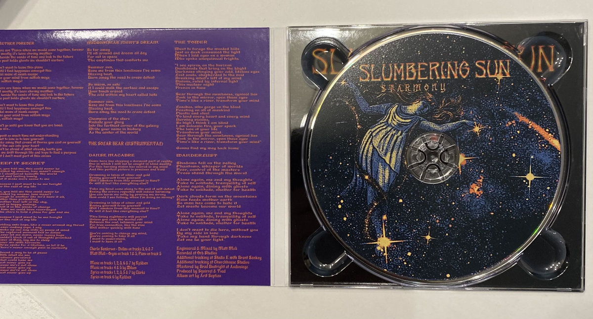 Starmony | Slumbering Sun