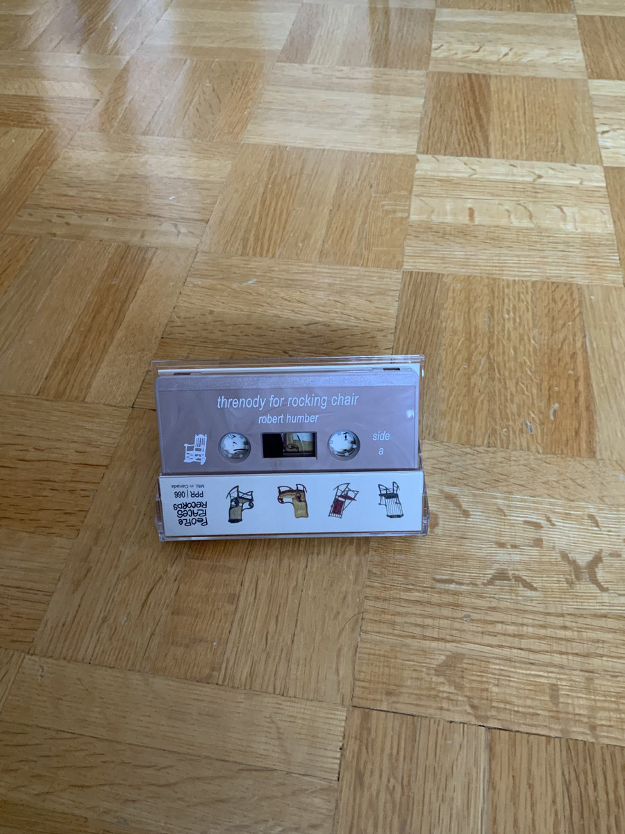 threnody for rocking chair | Robert Humber | people | places | records