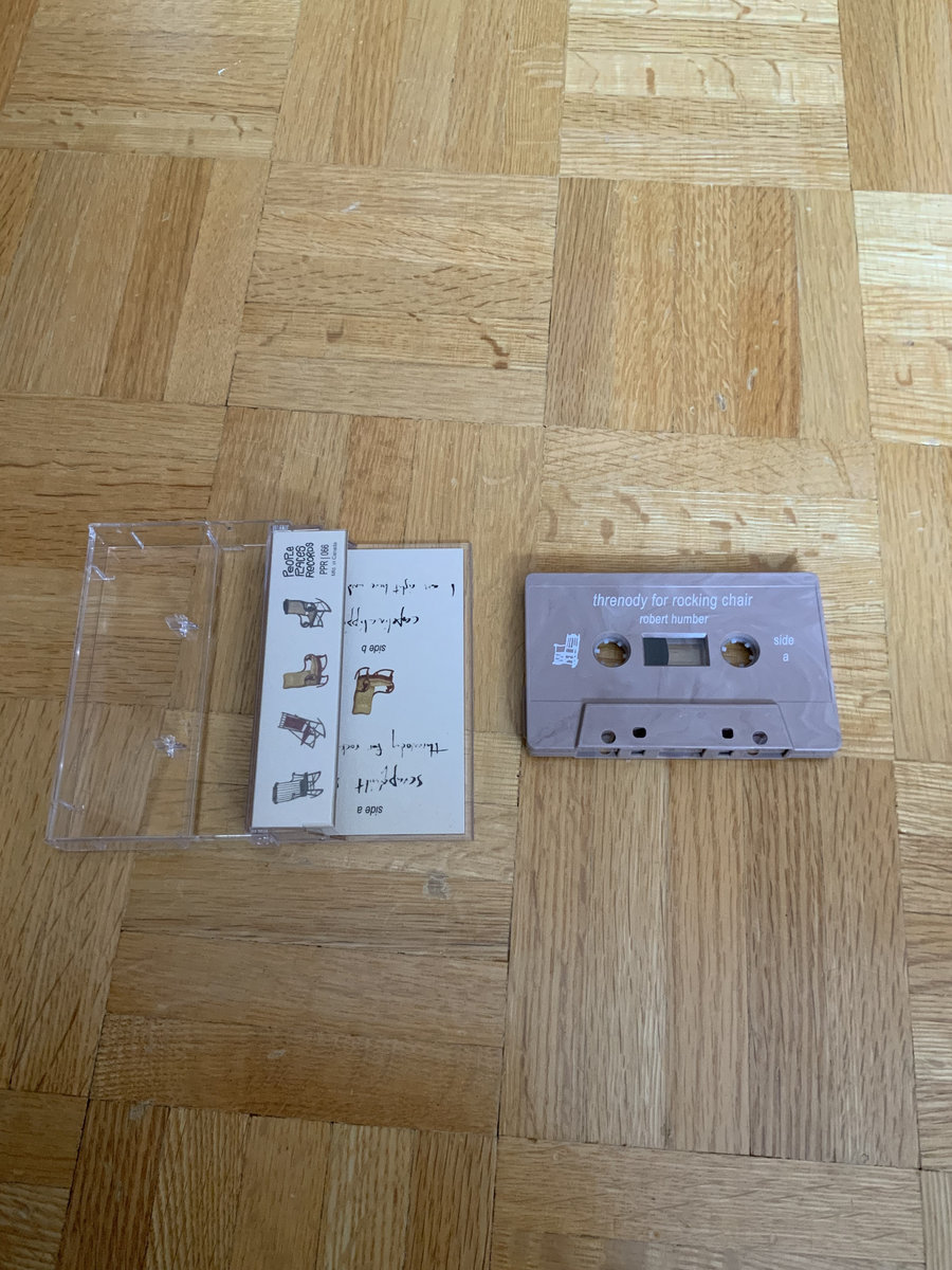 threnody for rocking chair | Robert Humber | people | places | records