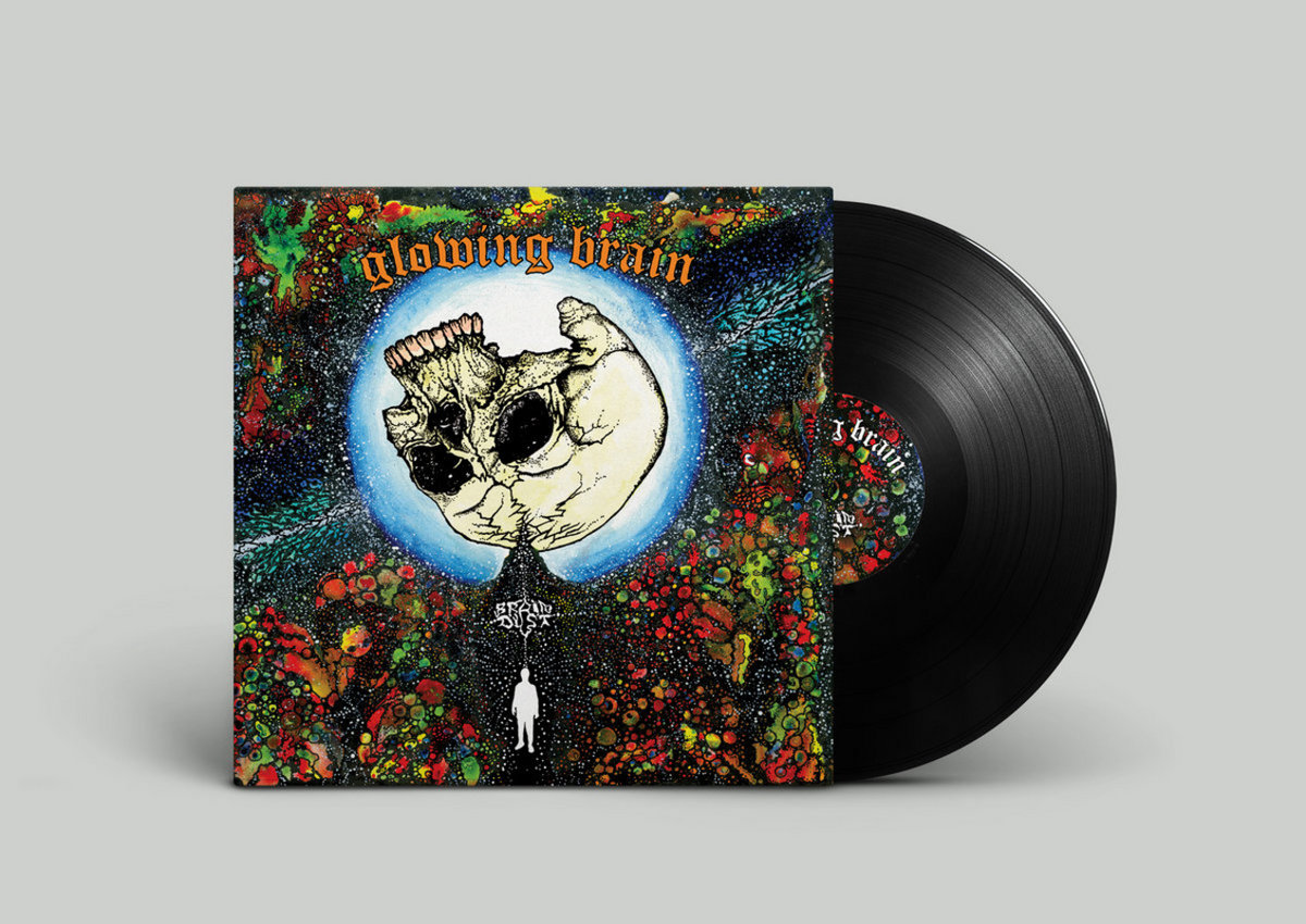 MEMORY DISTORTION | GLOWING BRAIN