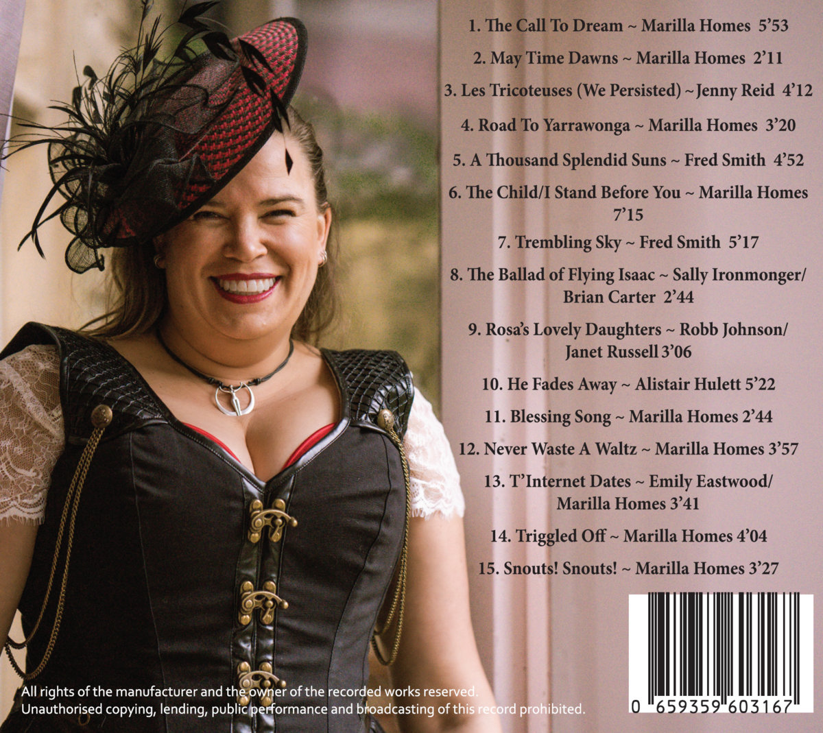 Marilla and Friends | Marilla Homes
